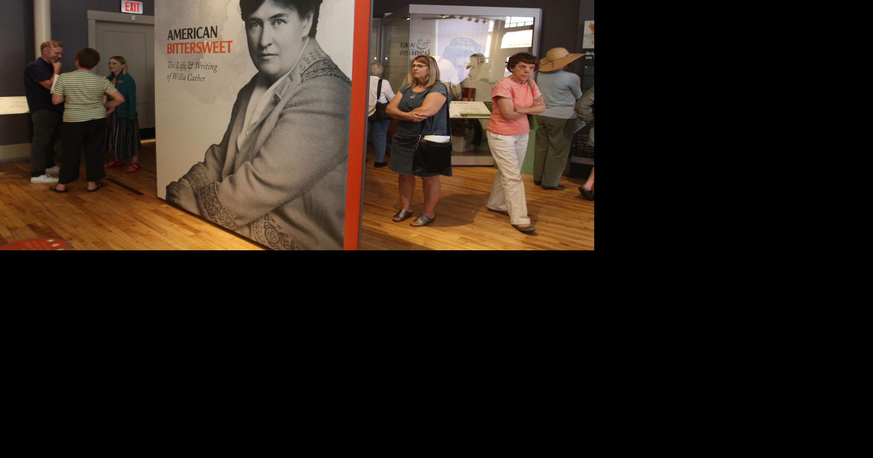 Willa Cather Spring Conference to celebrate love of reading | News ...
