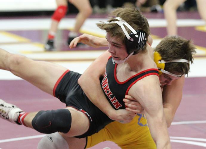 Jarosik puts a Sandy Creek wrestler back in state finals | Sports ...