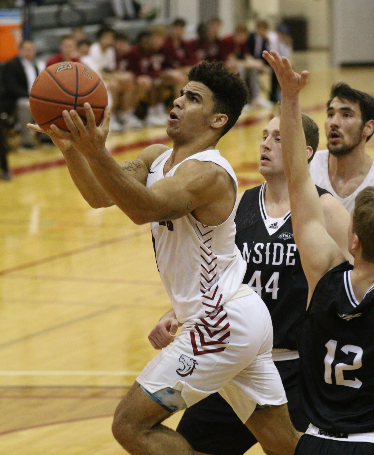 Broncos expect to be led by reigning GPAC freshman of the year Reggie ...