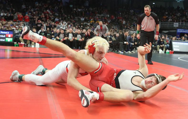 Gibson, Breckner win state titles, as Cardinal program soars into ...