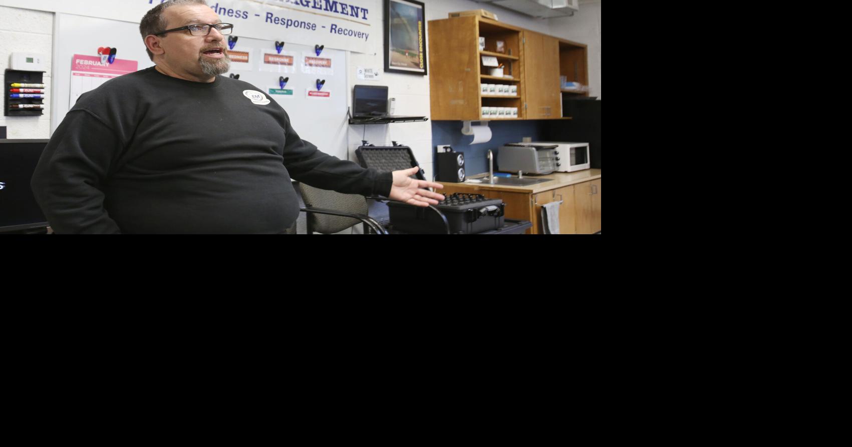 Adams County Emergency Management settles into new office | News ...
