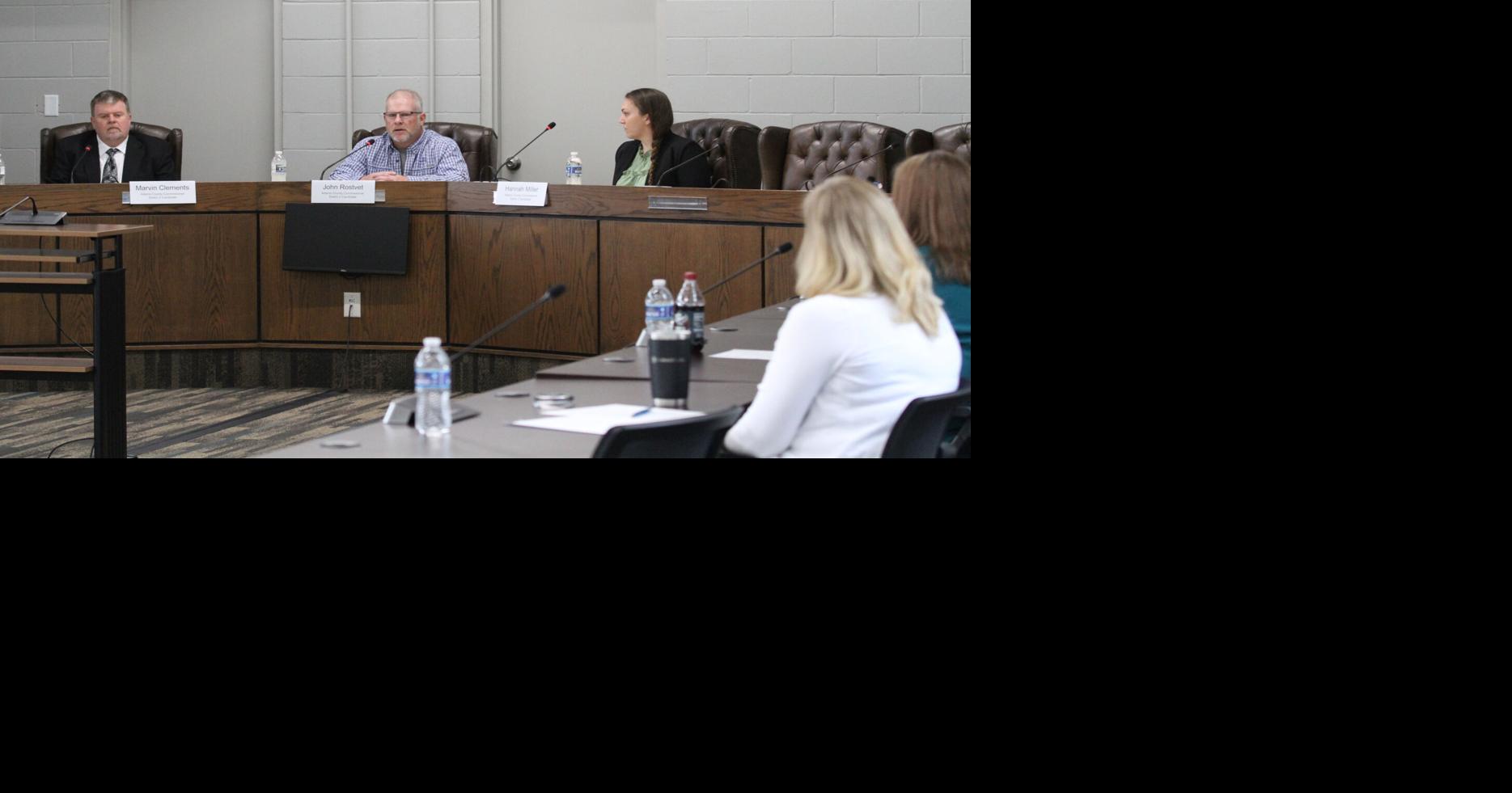 Incumbent Adams County commissioners narrowly hold seats | News ...