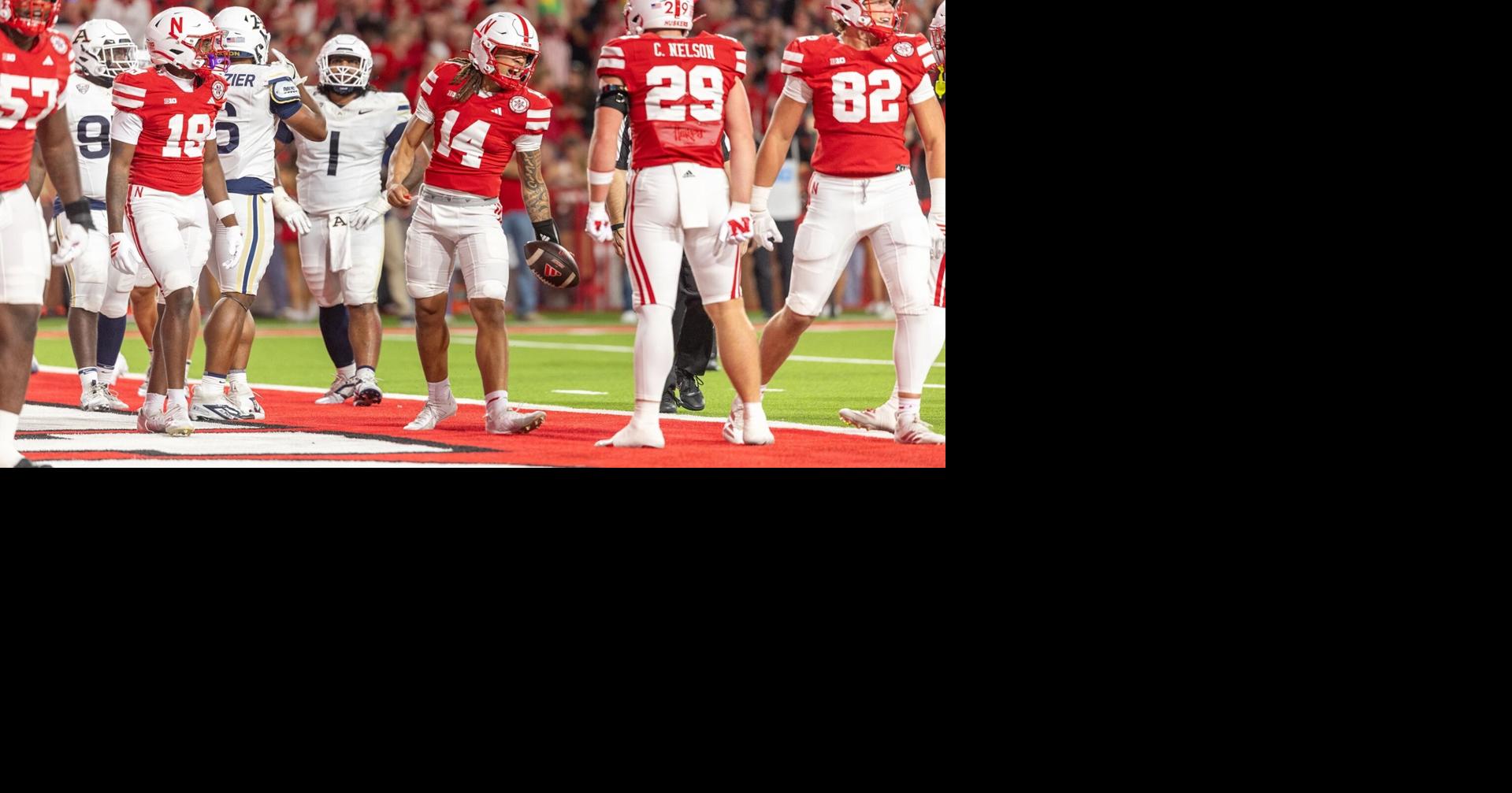 Lateef impresses in Nebraska debut; Pietrzak makes defensive impact ...