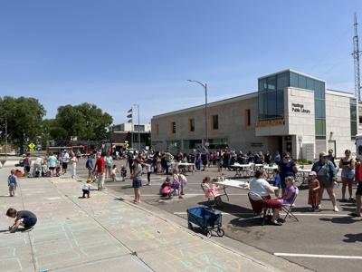 Library to kick off annual summer reading program | News ...