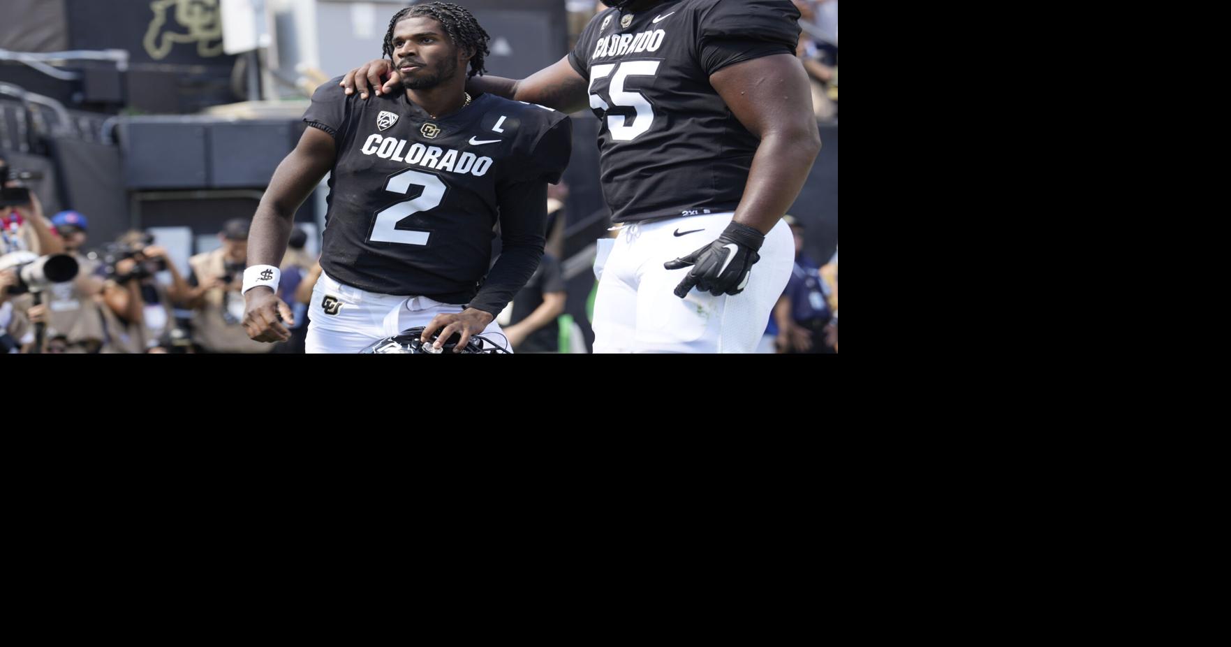 Buffs' win over rival Huskers 'personal' for Sanders and Coach Prime ...