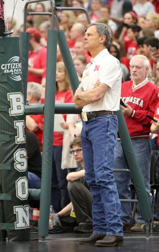 Cook goes cowboy for Huskers' spring match in Central City | Sports ...