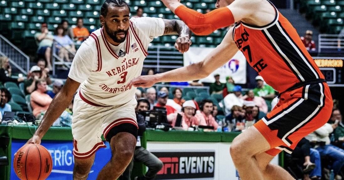 Takeaways from Nebraska's 78-66 win over Oregon State in Diamond Head ...