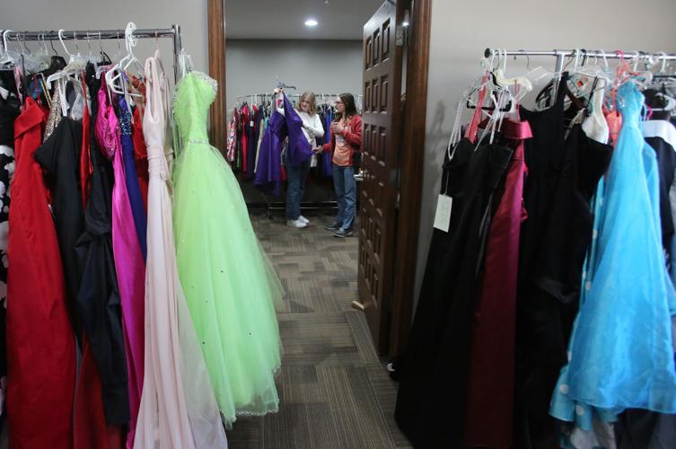 Gowns for Good makes dresses available year round | News ...