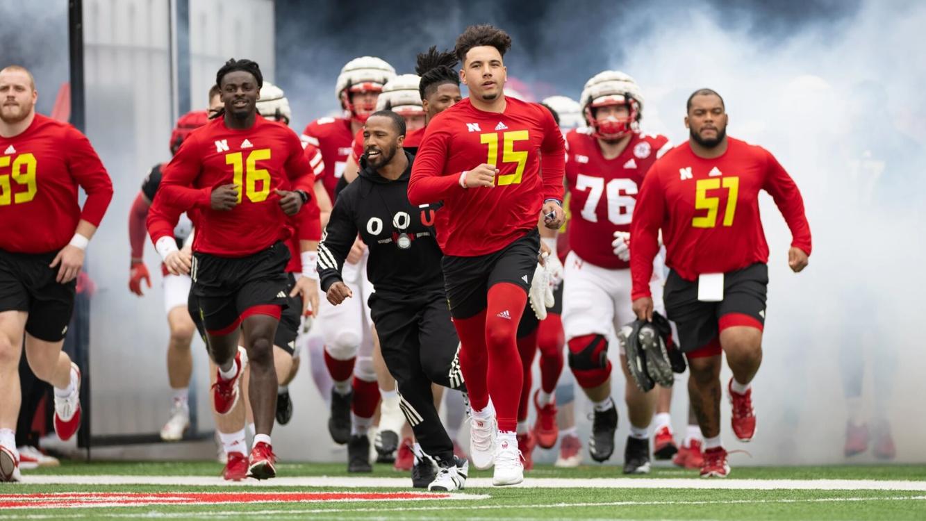 Here is Nebraska football's Week 1 depth chart vs. Cincinnati | Husker ...