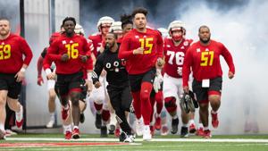 Here is Nebraska football's Week 1 depth chart vs. Cincinnati | Husker ...