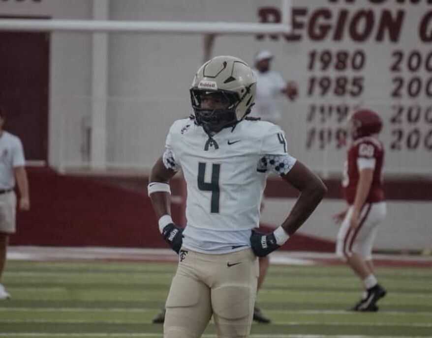 Jabari Watkins, 2027 four-star wideout, commits to Nebraska football ...