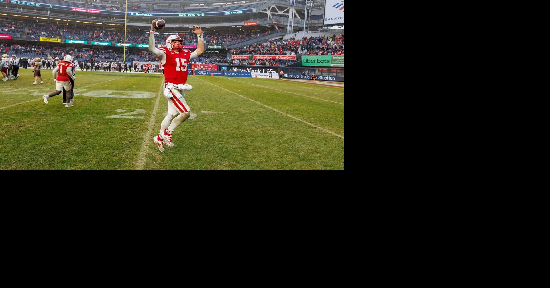 Notebook: Group of leaders emerging for Nebraska ahead of Saturday's ...