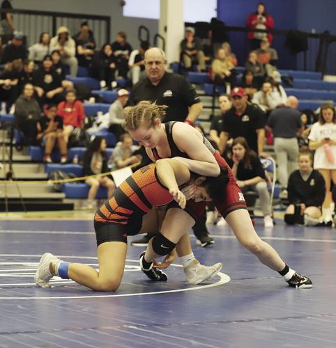 Bronco women's wrestling had to earn way to NAIA national meet this ...