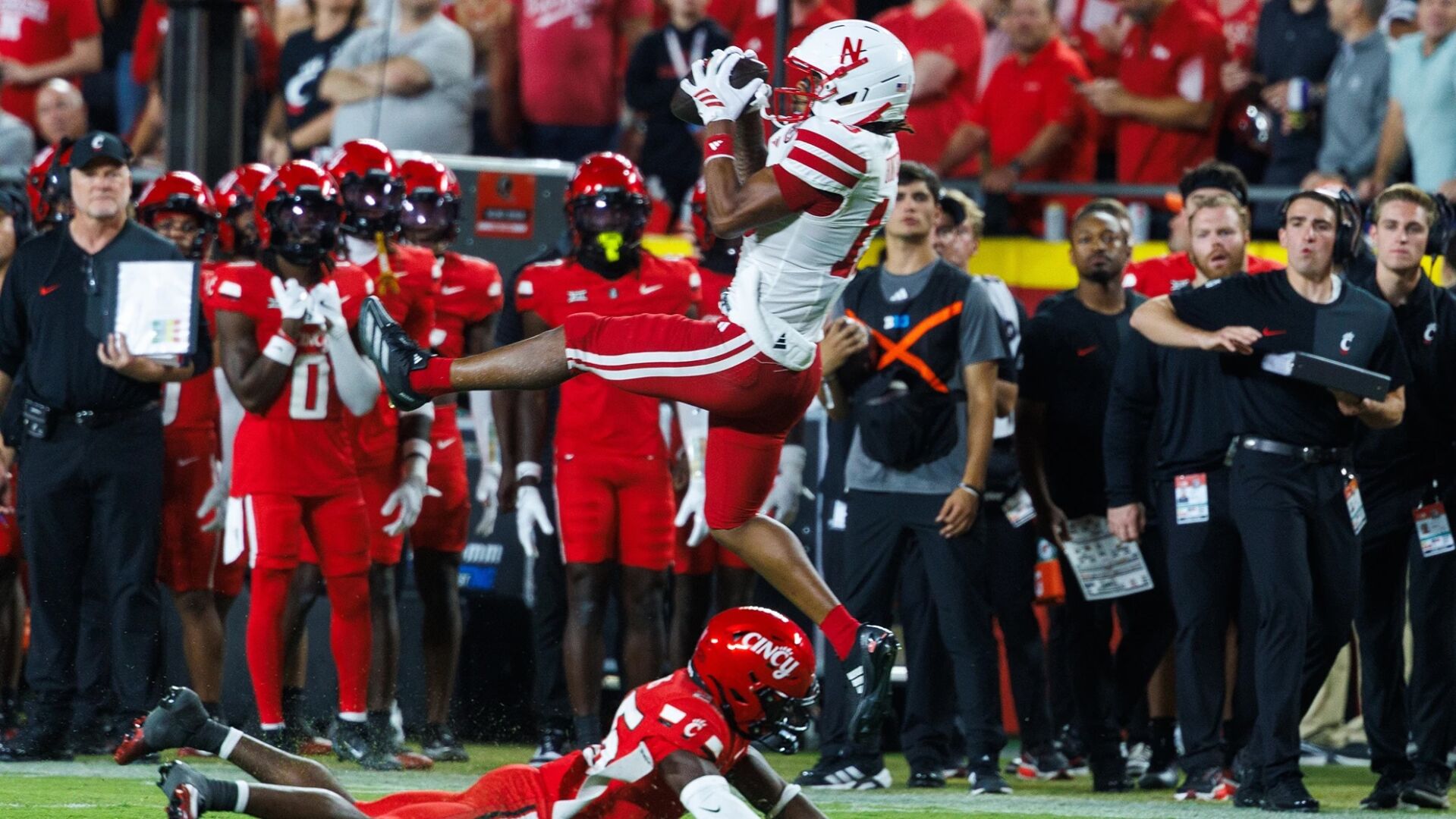Stock up, Stock down: What we liked, didn't like from Nebraska football ...