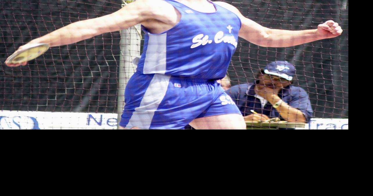 Scott VanCura captures Class B discus title | History | hastingstribune.com