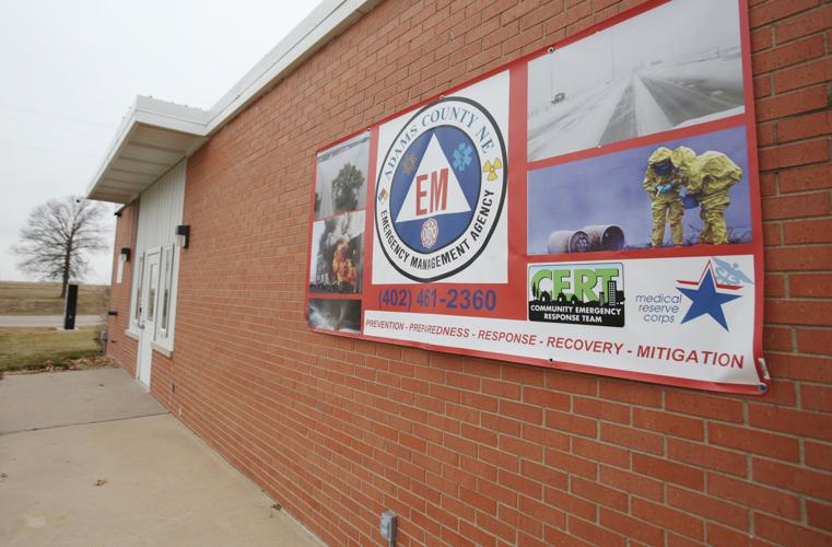 Adams County Emergency Management settles into new office | News ...