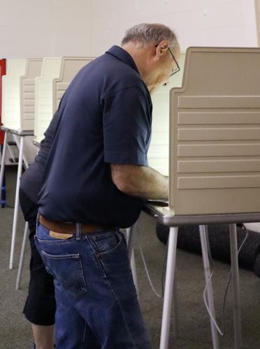 Rust wins primary in sheriff's race | News | hastingstribune.com