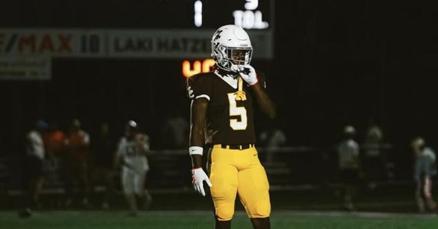 Nebraska football adds 3-star WR Jamari Brown as PWO in 2026 class ...