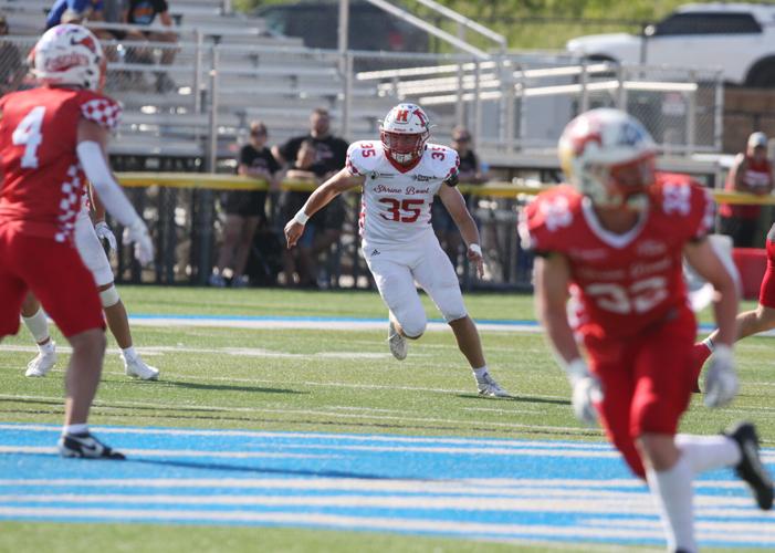 Hastings High’s Vertin shines for South squad | Sports ...