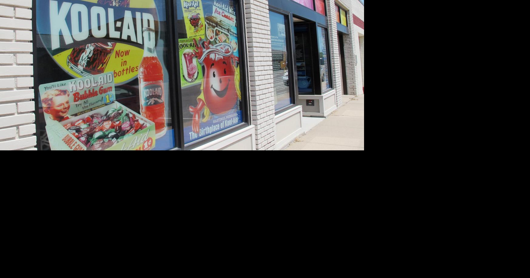 Inventor Edwin Perkins made Hastings famous as 'the birthplace of Kool ...