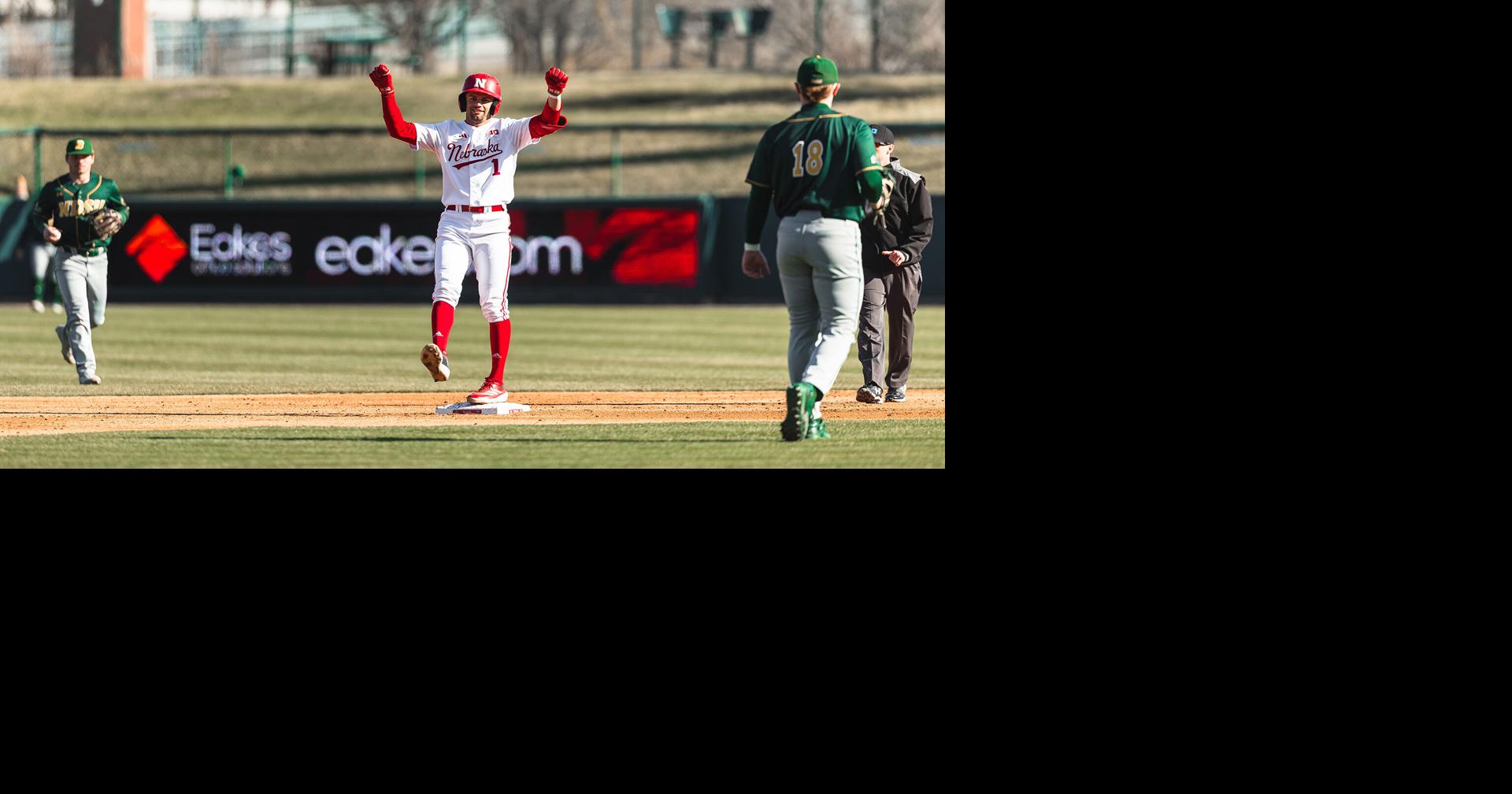 Nebraska baseball downs North Dakota State for sixth consecutive win ...