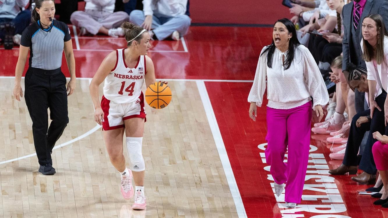 Nebraska's Amy Williams holding on to program building philosophy in ...