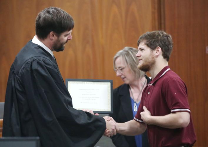 Five graduate drug court program | News | hastingstribune.com
