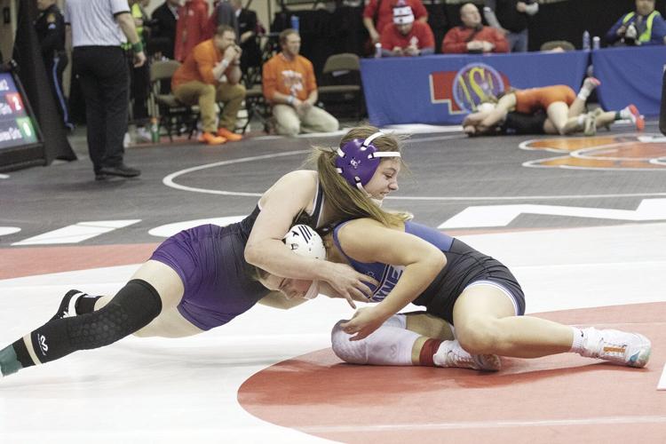 Sipp makes history as AC's first girl medalist | Sports ...