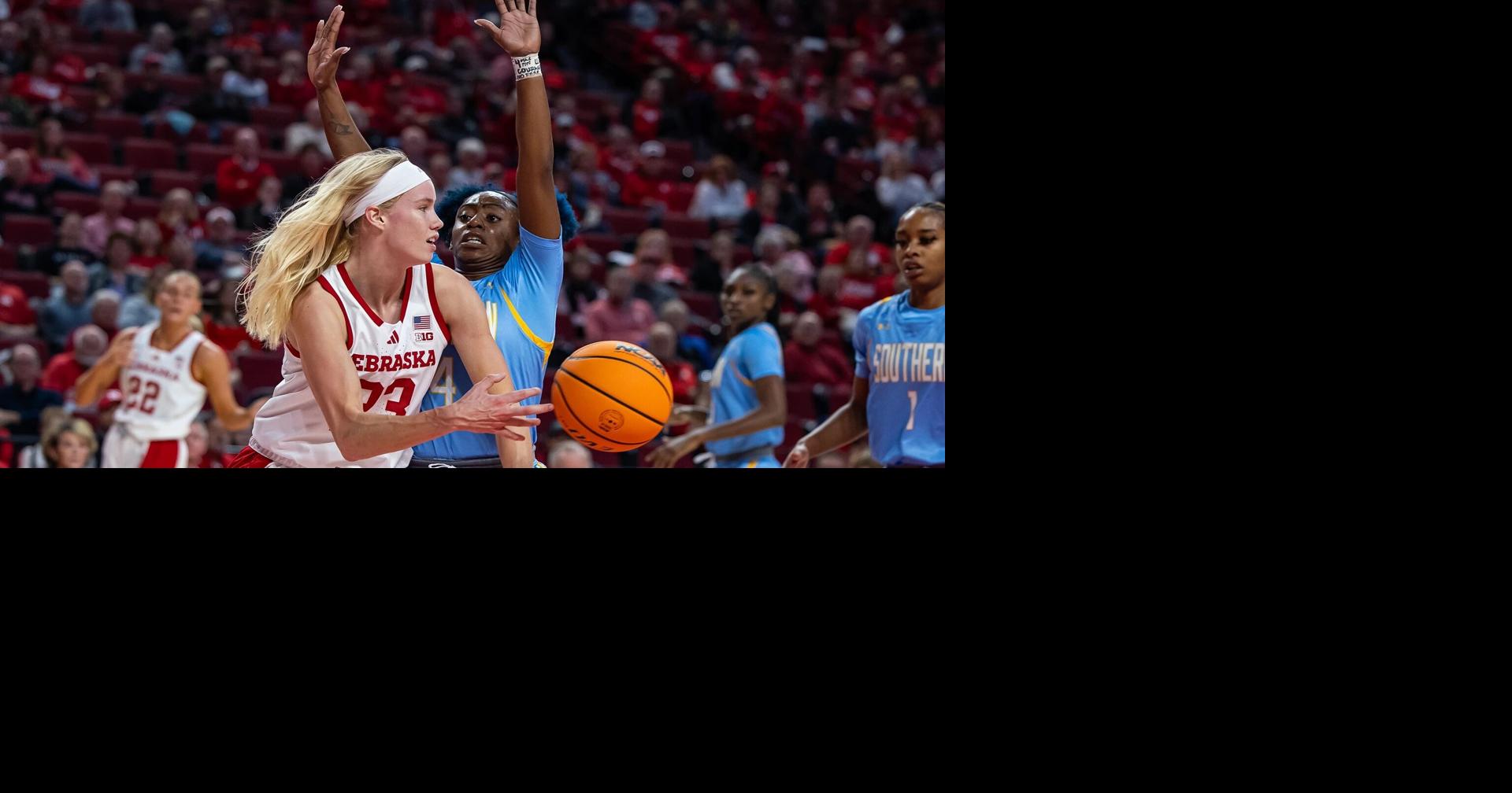 What to watch for: No. 21 Nebraska women's basketball hosts North ...