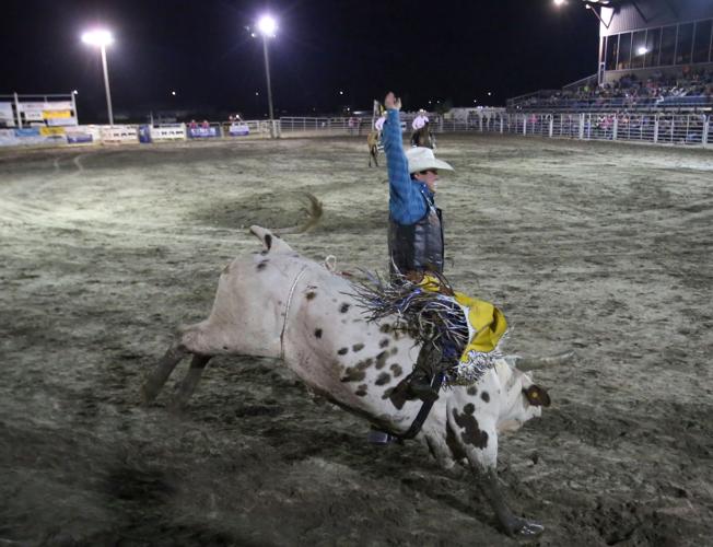 Transplanted Aussies among champs at rodeo | News | hastingstribune.com