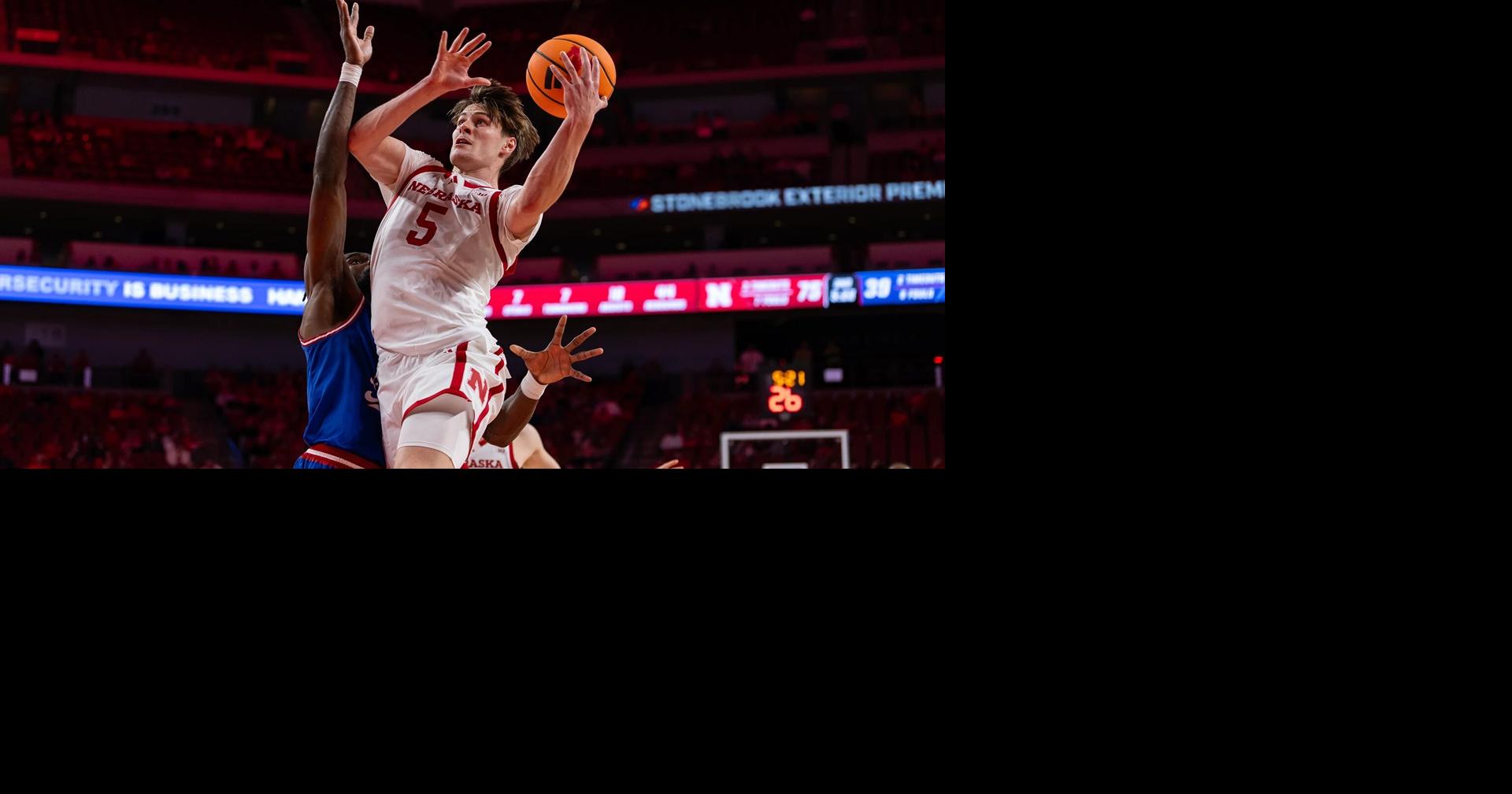 Frommer: Braden Frager is no fluke, and Nebraska knows it | Husker Red Zone | hastingstribune.com