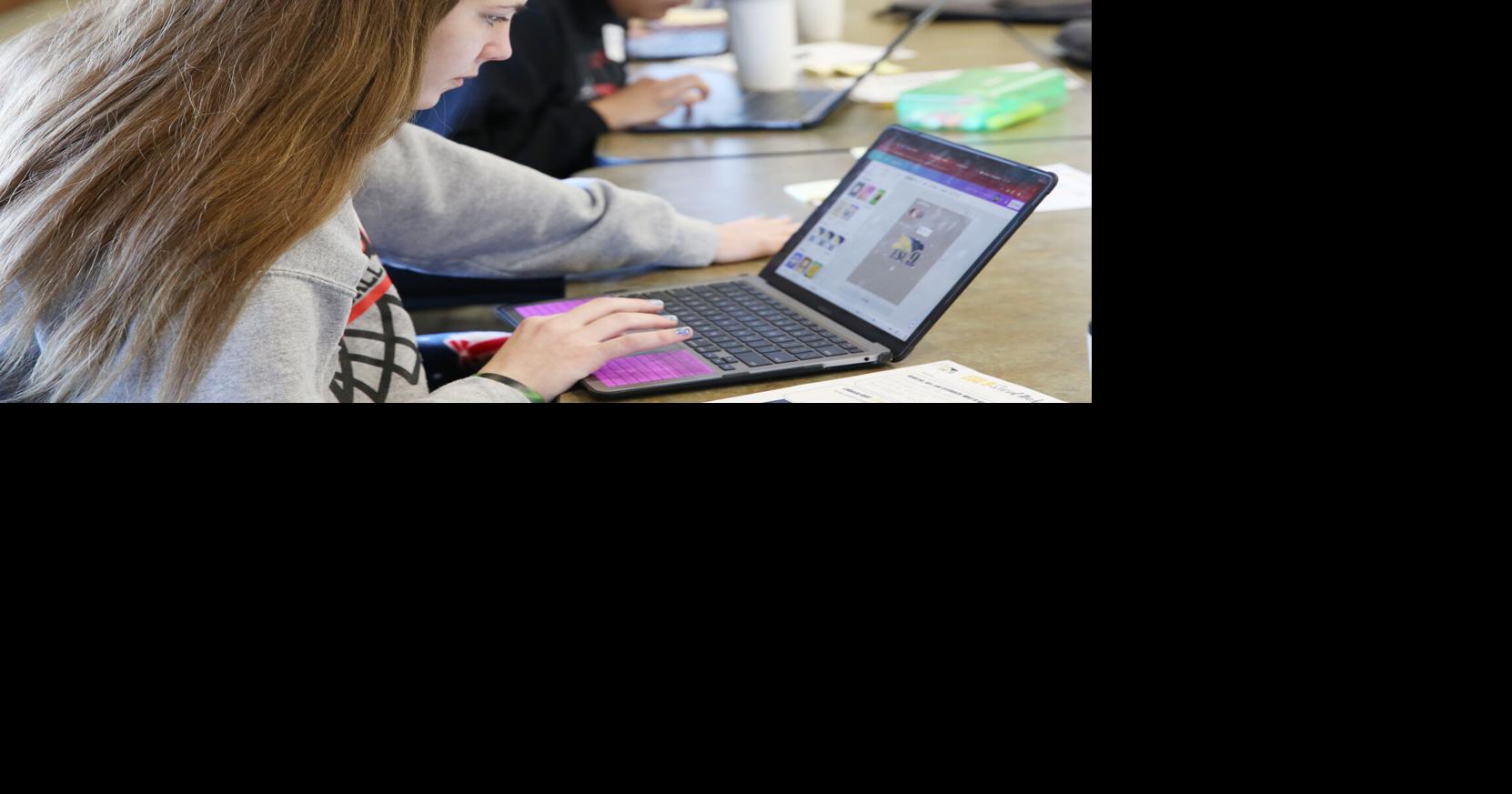 Students learn about using social media more effectively | News ...