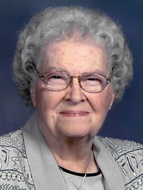 Eva 'June' Peters | Obituaries | hastingstribune.com