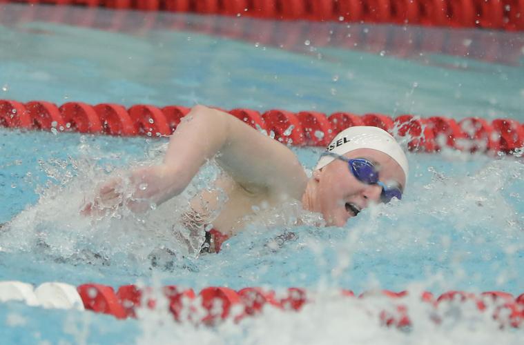 Abbey Fish continues climb up medal stand, collecting bronze medal in ...