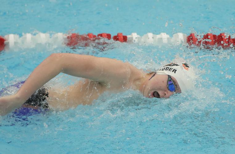 Abbey Fish continues climb up medal stand, collecting bronze medal in ...