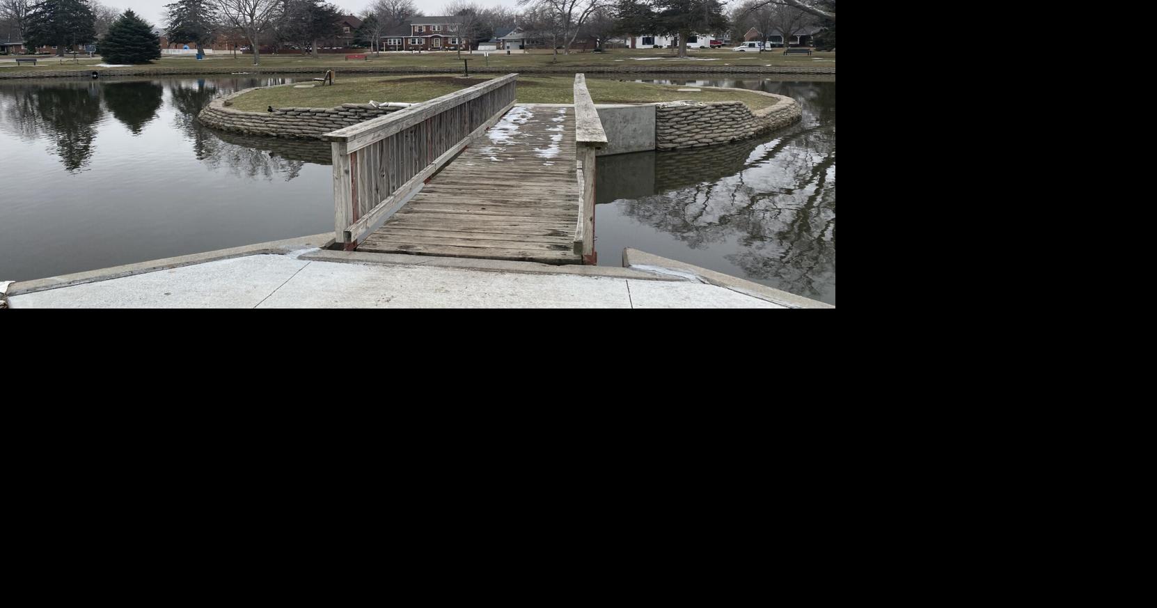Council approves bid for Heartwell Park island shelter | News ...