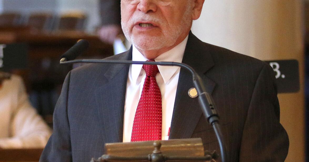 Halloran faces backlash for invoking a colleague's name in a graphic ...