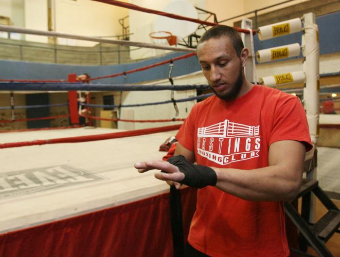 Anderson takes boxing career to next level | Sports | hastingstribune.com