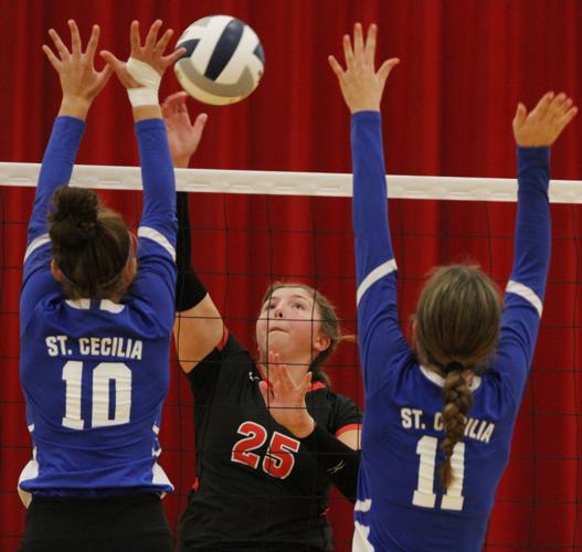 Sutton wins top 10 clash over St. Cecilia | Sports | hastingstribune.com