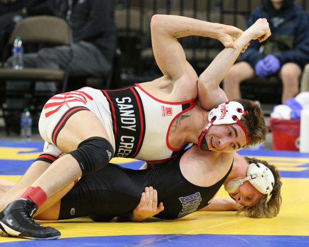 Class D: Sauceda goes back-to-back for Shelton; Lavicky on top for ...