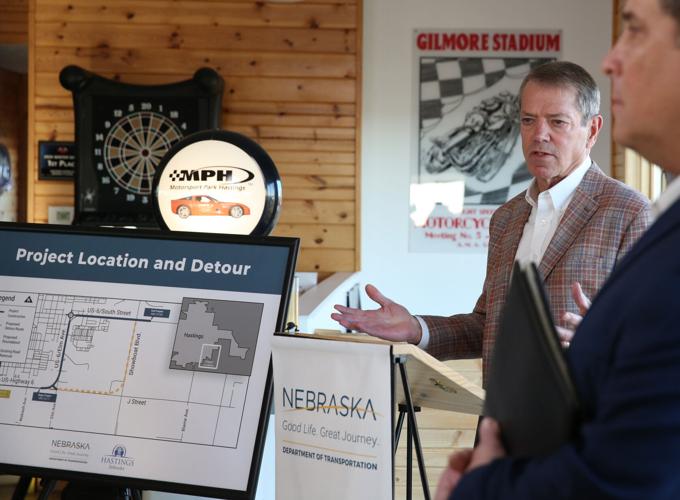 Pillen, Beckby help break ground for long-awaited East U.S. Highway 6 ...