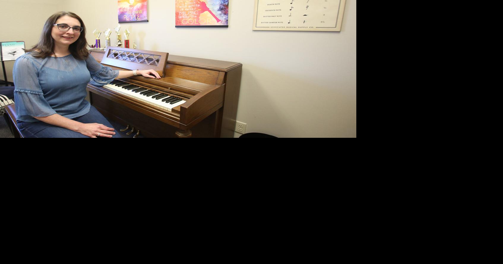 Hastings woman sharing gift of Christian music | News | hastingstribune.com