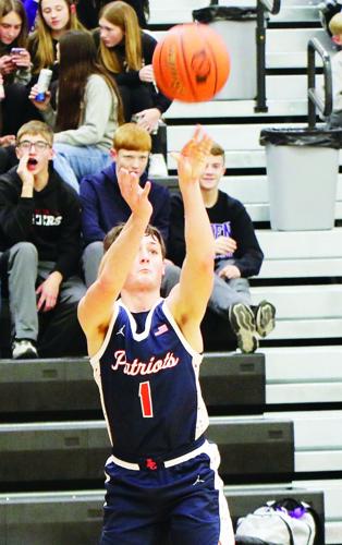 Patriots rally to beat Whippets after Nepple goes down with injury ...