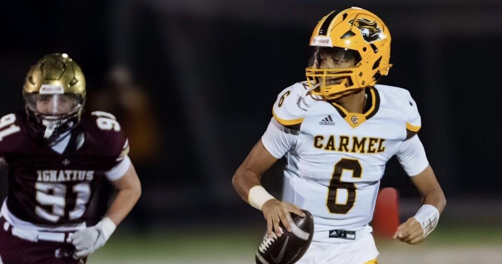 Nebraska gets commitment from Trae Taylor, four-star QB in 2027 class ...