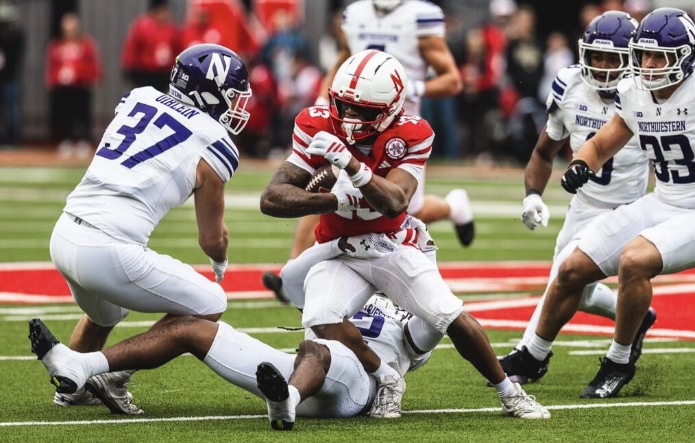 Nebraska football learns 2026 schedule dates | Husker Red Zone ...