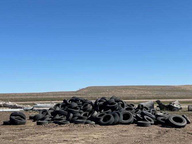 City offering free scrap tire disposal April 24-29 | News ...