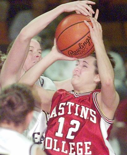 Former Hastings College hooper Ashley Huerta is fifth woman to be a ...