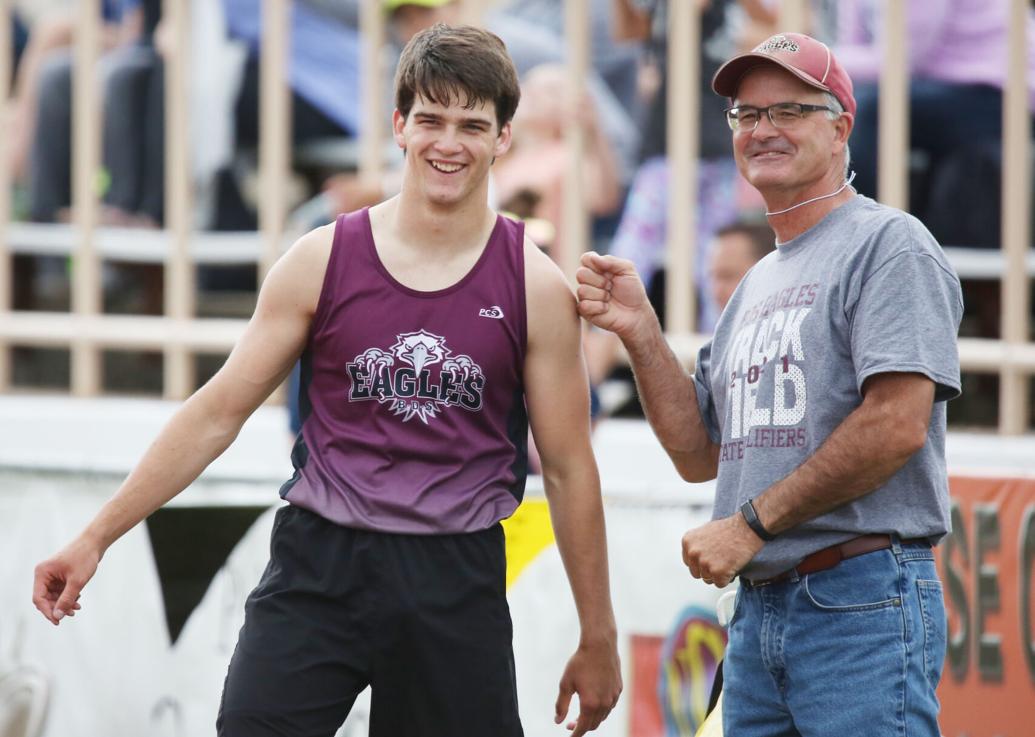 Mick puts finishing touches on career, family dynasty ...