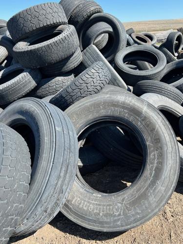 City offering free scrap tire disposal April 24-29 | News ...