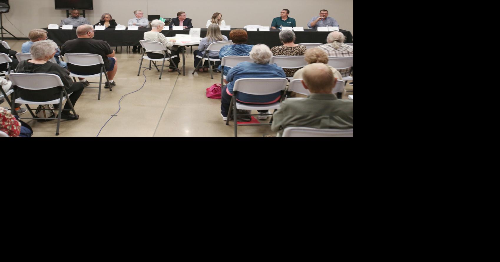 Voters have choice to make in all four Hastings City Council wards ...